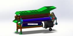 corn peeling machine 3D Models | Page 1 | STLFinder
