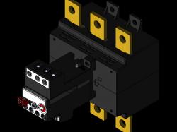schneider overload relay lr2d35 동작특성 3D Models | Page 1 | STLFinder