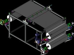 paper slitting machine 3D Models | Page 1 | STLFinder