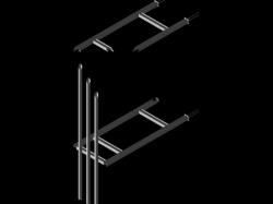 pipe rack 3D Models | Page 1 | STLFinder