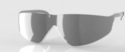 lithonia curved white plastic insert lens 3D Models | Page 1 | STLFinder