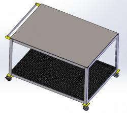 industrial push cart 3D Models | Page 1 | STLFinder