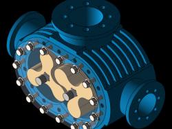 roots blower animation 3d models 【 STLFinder