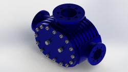 rotary compressor 3d models | Page 1 | STLFinder