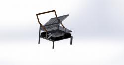 rotating grill 3d models 【 STLFinder