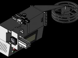 tube cutting machine 3D Models | Page 1 | STLFinder