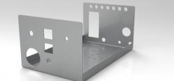 sheet metal cover 3D Models | Page 1 | STLFinder