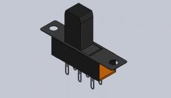 slide switch saklar geser polytron 3D Models | Page 1 | STLFinder