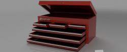 snap on mini toolbox 3D Models | Page 1 | STLFinder