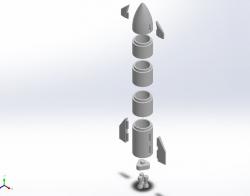 spacex 3d printing 【 STLFinder