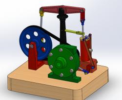 steam engine 3D Models | Page 1 | STLFinder