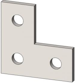 strut l bracket 3D Models | Page 1 | STLFinder