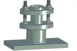 stuffing box diagram 3d models 【 STLFinder