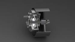 crank tensioner pulley cummins ixx15 3D Models | Page 1 | STLFinder