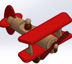 tiny airplane toy 3D Models | Page 1 | STLFinder