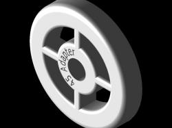 electric turn table 3d models 【 STLFinder