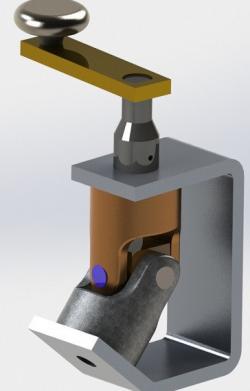 lockable universal joint 3D Models | Page 1 | STLFinder