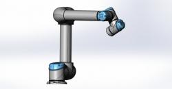 ur5 roboter 3d models 【 STLFinder