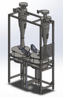vacuum separator 3D Models | Page 1 | STLFinder