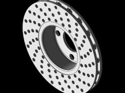 ventilated disc brake 3D Models | Page 1 | STLFinder