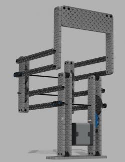 reverse four bar vex 3D Models | Page 1 | STLFinder