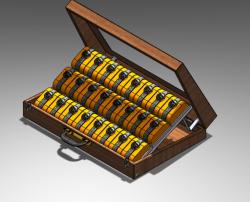 watch box 3D Models | Page 1 | STLFinder