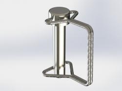 wire lock pin 3d models 【 STLFinder
