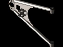 wishbone drawing 3d models 【 STLFinder