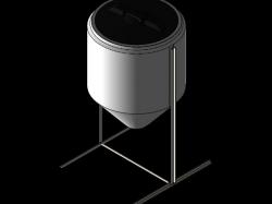 vzduchovací motorek schego prima 100 l hod je tichý 3D Models | Page 1 ...