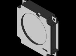 4010 fan 3d models 【 STLFinder