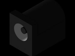 dc plug 5521 도면 3D Models | Page 1 | STLFinder