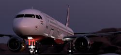 a321 sharklets 3d models 【 STLFinder