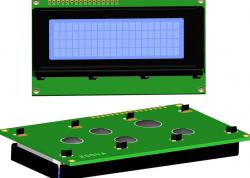 arduino lcd code 3D Models | Page 1 | STLFinder