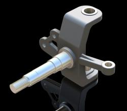 atv stub axle 3d models 【 STLFinder