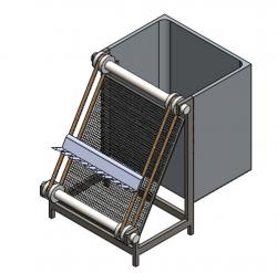 automated drain sewage cleaner 3D Models | Page 1 | STLFinder