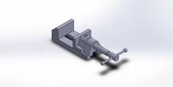 bench vice assembly 3d models 【 STLFinder