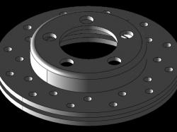 4 wheeler disc 3D Models | Page 1 | STLFinder