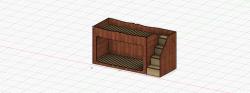 cho bunk bunk ctg 3D Models | Page 1 | STLFinder