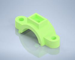 pipe clamp cad 3D Models | Page 1 | STLFinder