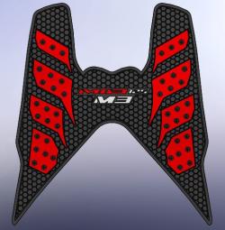 mio i 125 m3 decals template 3D Models | Page 1 | STLFinder