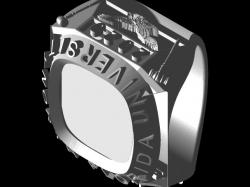 class ring 3D Models | Page 1 | STLFinder