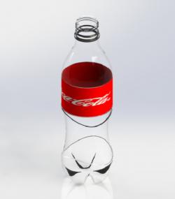 coca cola mini bottle lights 3D Models | Page 1 | STLFinder
