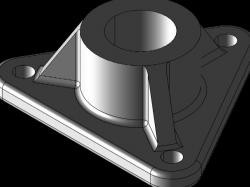 column supports 3D Models | Page 1 | STLFinder