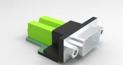 rs232 female port adapter 3D Models | Page 1 | STLFinder