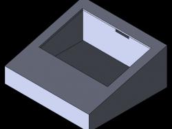 display casing 3d models 【 STLFinder