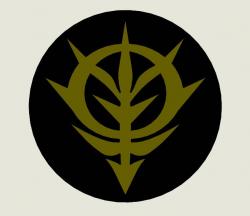 federation of zeon 3D Models | Page 1 | STLFinder