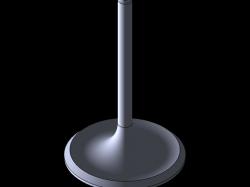 engine valve 3d models 【 STLFinder