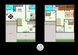 haunted house floor plans 3d models 【 STLFinder