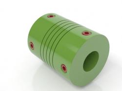 6mm to 8mm shaft coupler 3D Models | Page 1 | STLFinder