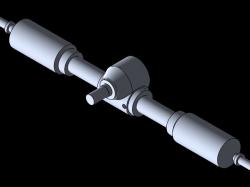 rack and pinion for go kart 3D Models | Page 1 | STLFinder